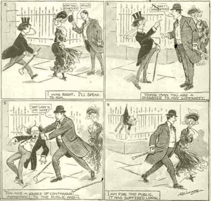 Indiana Illustrators and Hoosier Cartoonists: Walter H. Gallaway (1870 ...