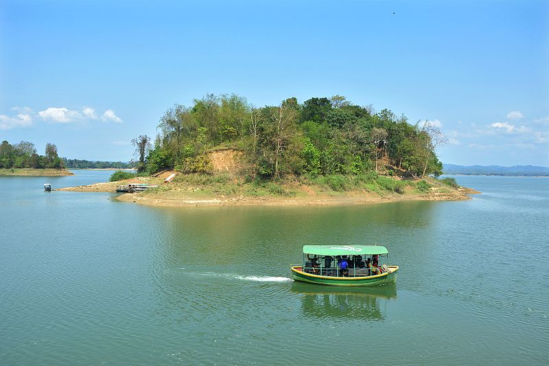 Kaptai National Park - Tourist Place In Bangladesh