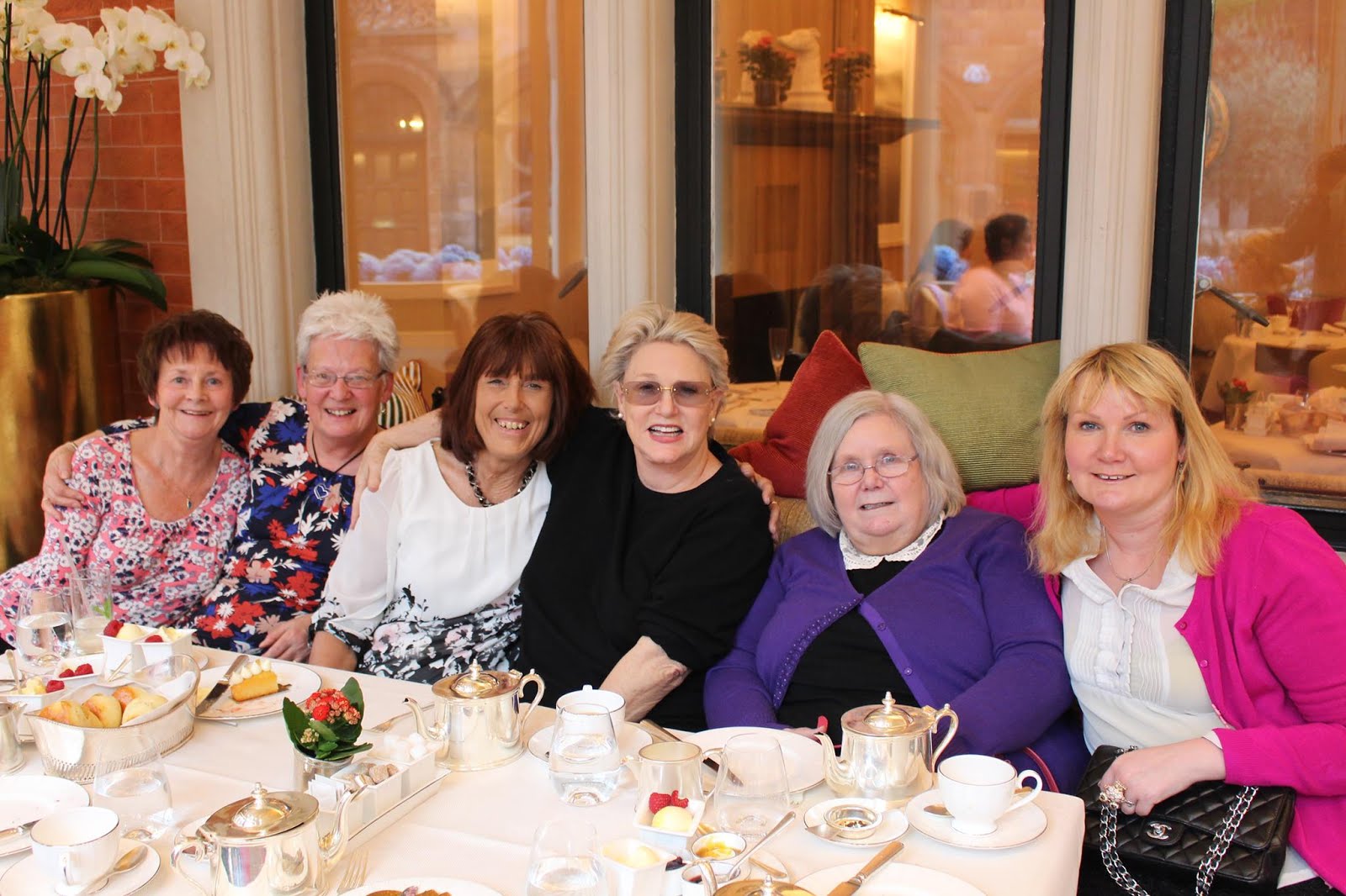 Barney Rosenzweig's Blog