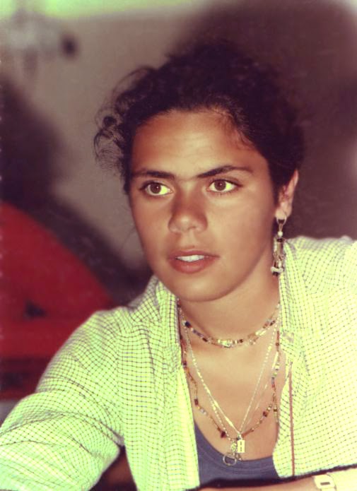 Memoria recente e antiga: A Helena Xavier está na mesma...