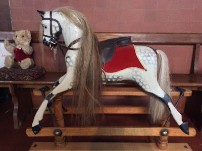 Quick Guide to Identifying Your Antique Rocking Horse | The Rocking ...