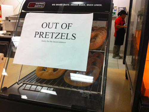Vee's View: 25 Funny Grocery Signs