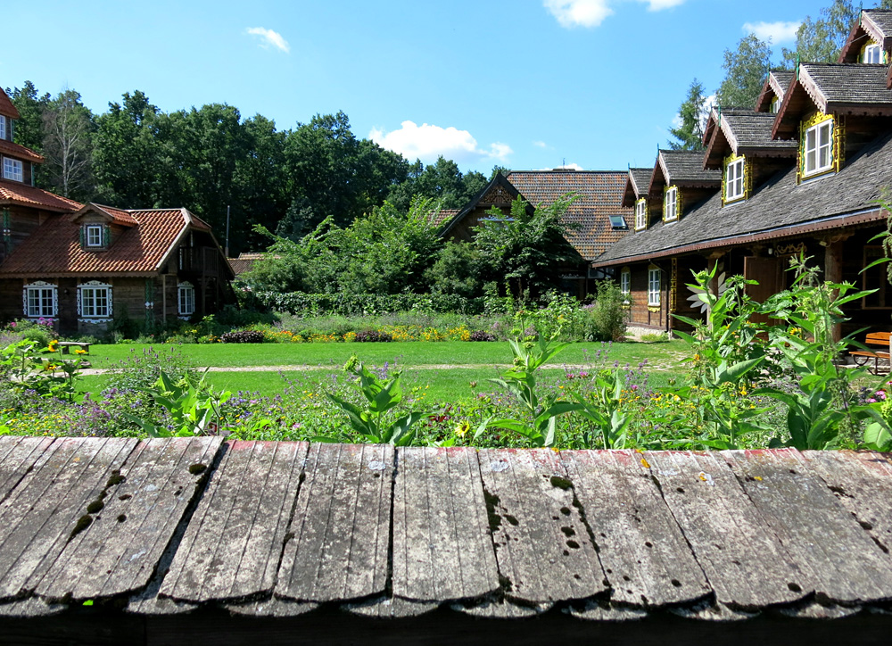 Makowe Lato herbaty naturalne: Tropem ziół (1)- Koryciny na Podlasiu ...