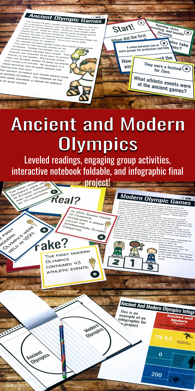 To Engage Them All: 5 Tips for Teaching the Winter Games!!!!!!