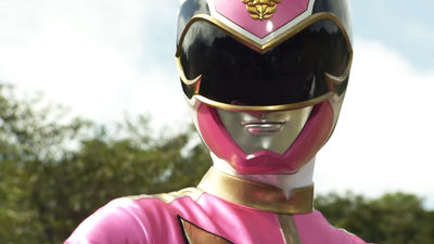 Power Father: Gosei Pink