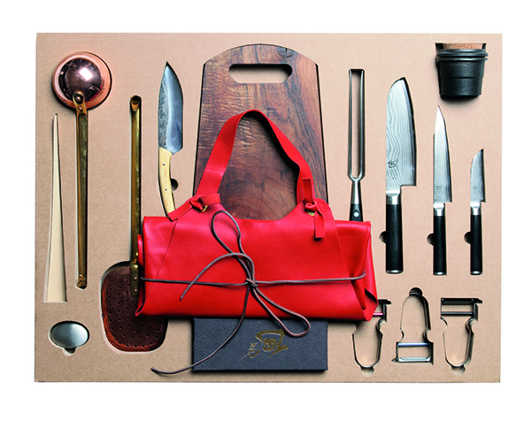 Homebuildlife: Malle W.Trousseau, the cooking chest