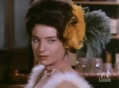 INNER TOOB: SALOON GIRL SHOWCASE - FEELING "LUCKY"