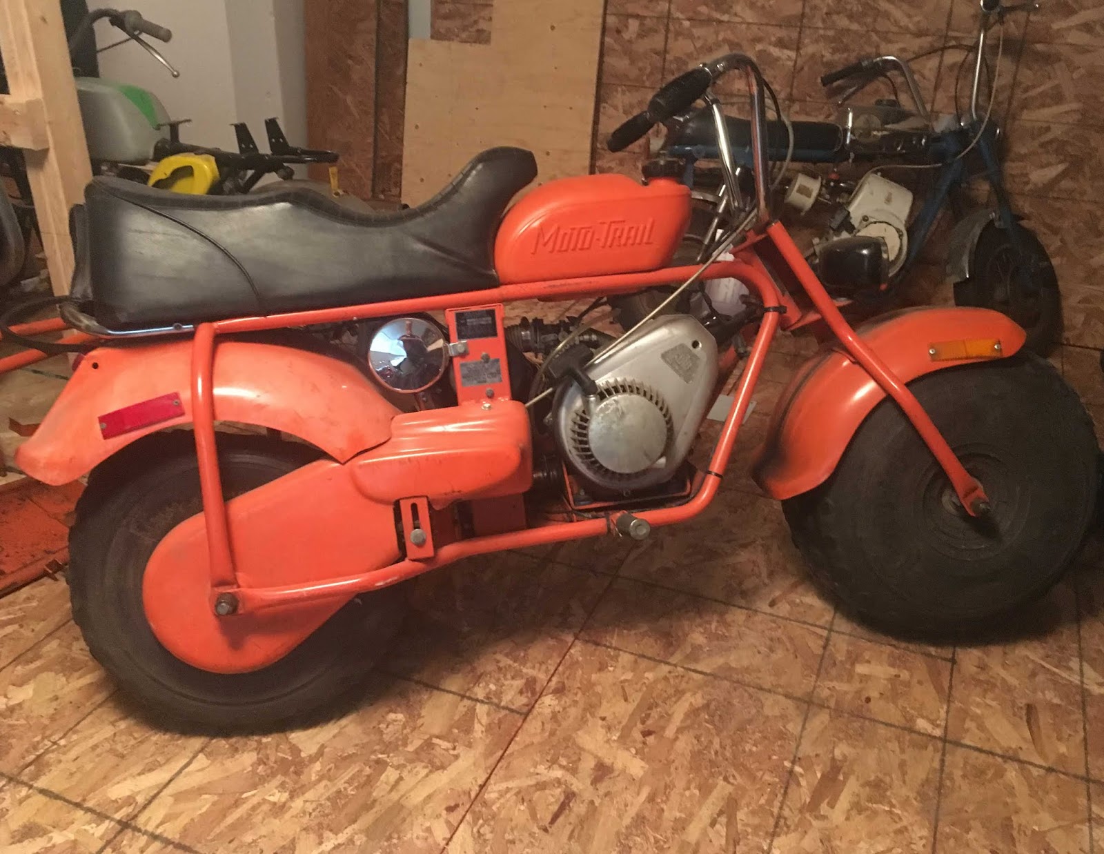 Progress is fine, but it's gone on for too long.: We used to make ...