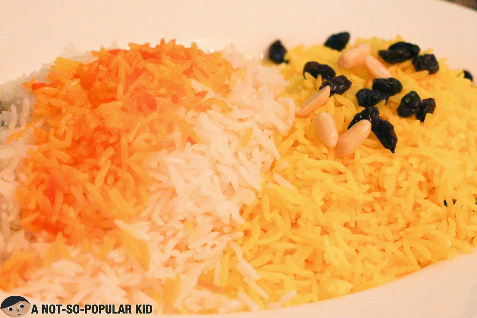 Arya Persian Restaurant - Home of Famous Kebabs - A Not-So-Popular Kid ...