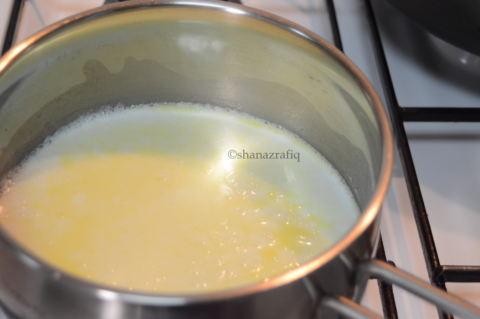 Sheer Khurma | Vermicelli and Milk Dessert - Shanaz Rafiq Recipes