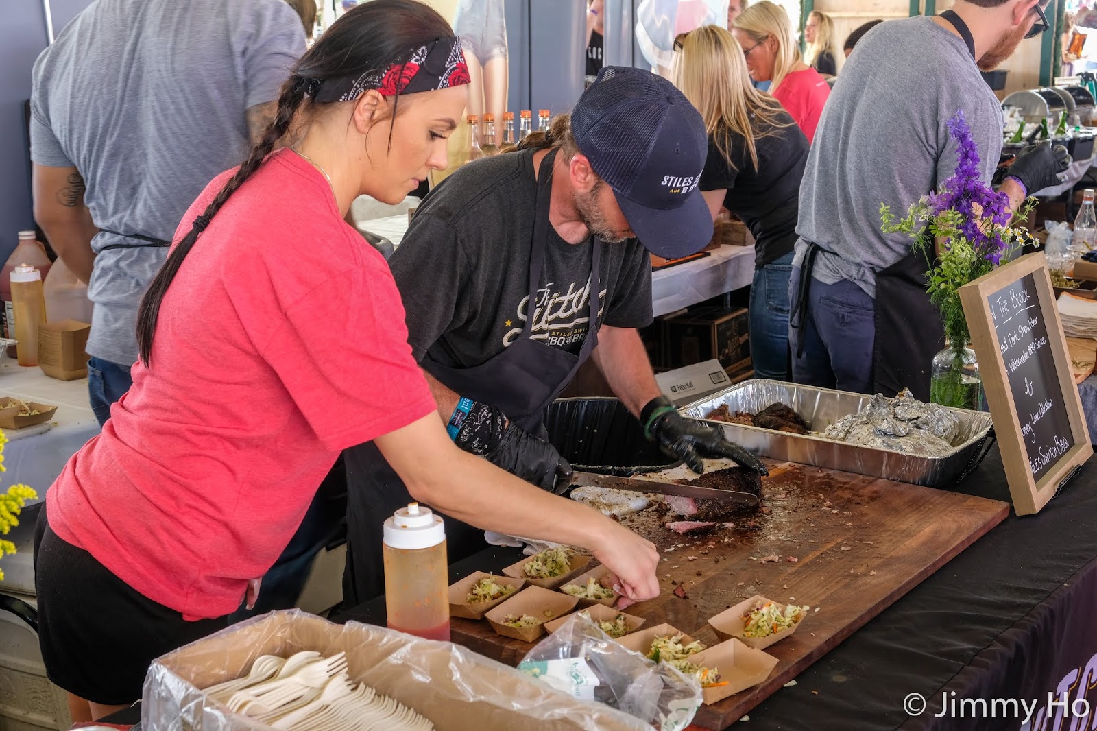 Austin Food + Wine Festival 2019