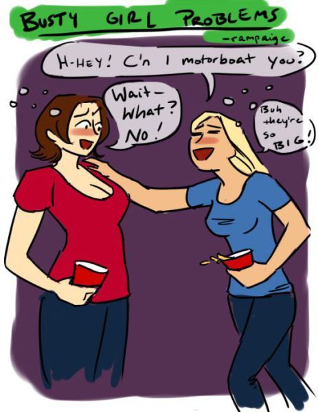 (Gambar) Masalah yang selalu dihadapi wanita bertetek besar - BERITA ... (Gambar) Masalah yang selalu dihadapi wanita bertetek besar - BERITA ...