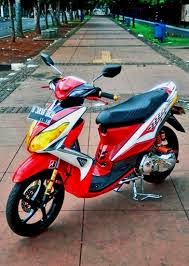 Kumpulan Gambar Modifikasi Motor Yamaha Xeon Terbaru 2018