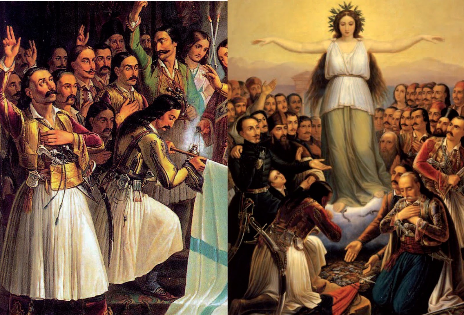 25η Μαρτίου 1821