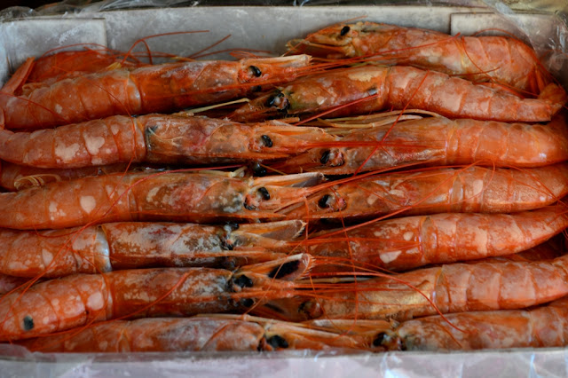 Creveti in stil chinezesc - CAIETUL CU RETETE