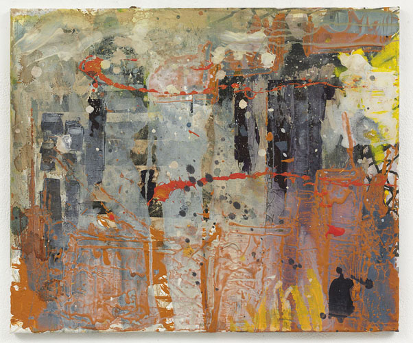 Audiopleasures: Gijs van Lith, Dutch Abstract Painter Interview