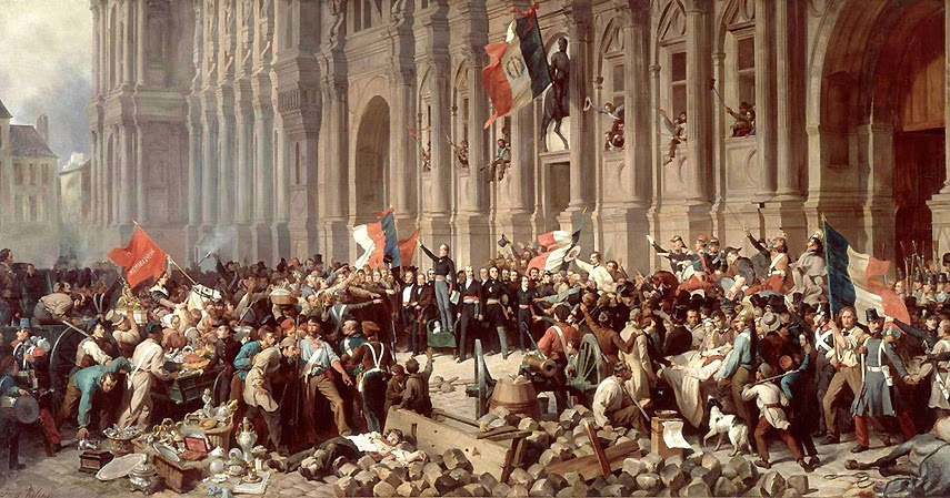 REVOLUÇÕES LIBERAIS DO SÉCULO XIX