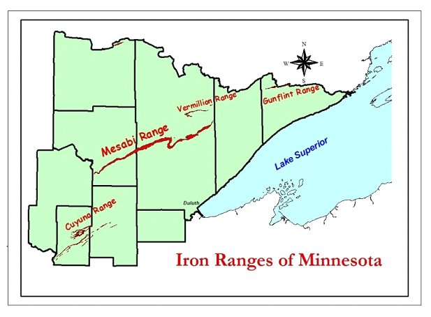 Minnesota Family History Research: On this Date in Minnesota History ...
