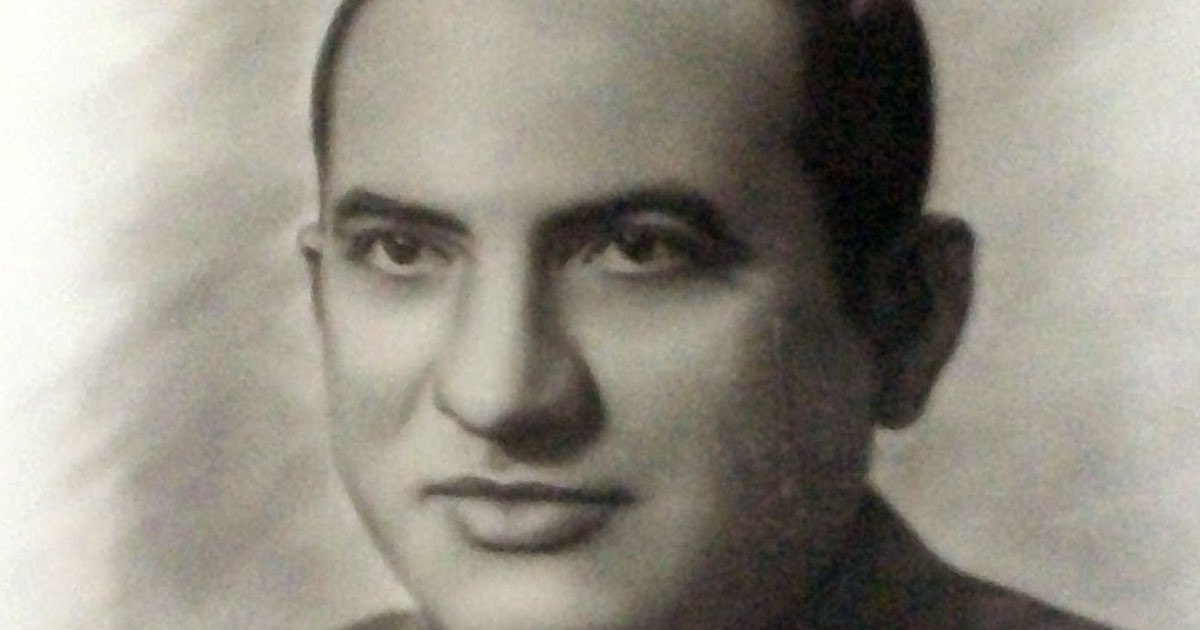 Galeria de Tocuyanos Ilustres : Don Jose Rafael Colmenares Peraza