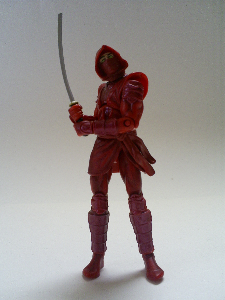 That Figures: REVIEW: Marvel Universe's Hand Ninja