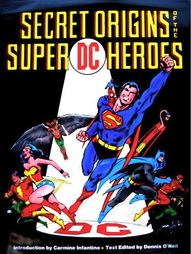 Barry's Pearls of Comic Book Wisdom: Reprints: Part 6: DC from the ...