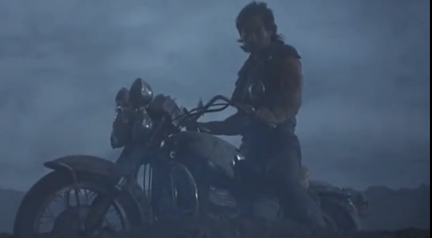 Fist of the North Star (Tony Randel, 1995)