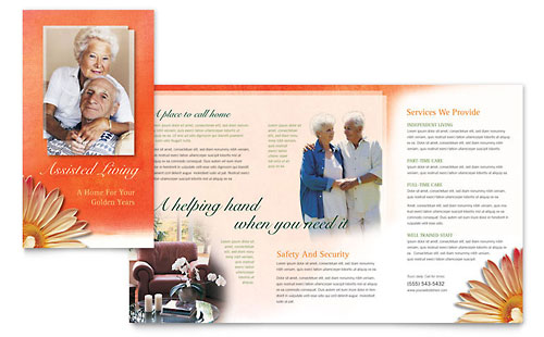 Brochure Samples Pics Brochure Nursing Home Brochure Samples Pics Brochure Nursing Home
