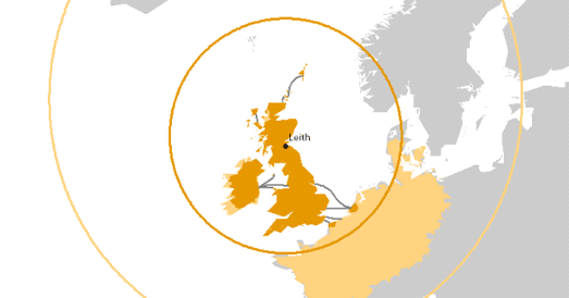Maps Mania: The Map of British Rock