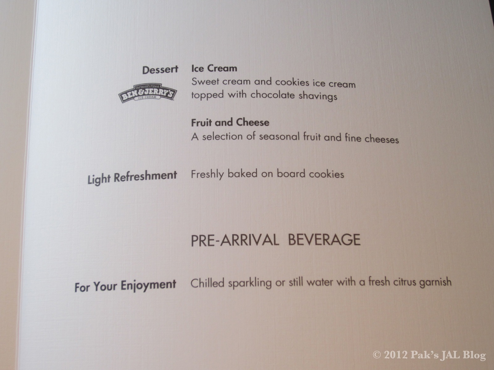 Sampling oneworld Premium Services: American Airlines Los Angeles to ...