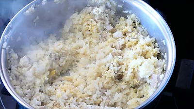 10 Minute Fried Rice