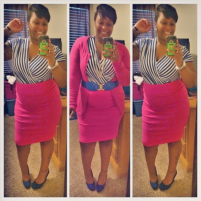 Curve My Fashion Appetite: A Fuller Figured Fashion Journey (I'm My ...