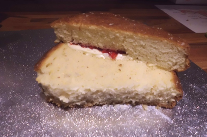 Crumbs!: Sprinkles and ...Scalpels?