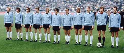 TWB22: Euro 1972 Final West Germany USSR