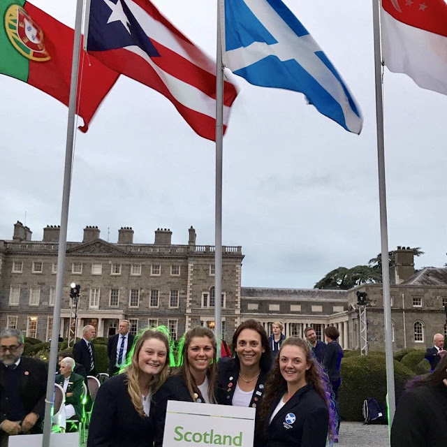 Carol Fell Golf : FIRST ROUND SCORES FROM WORLD AMATEUR TEAM CHAMPIONSHIPS