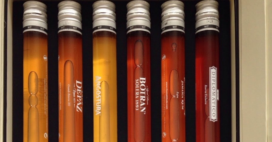 Emilie Sweetness: Partenaire: Rhum Attitude - Rhum Box