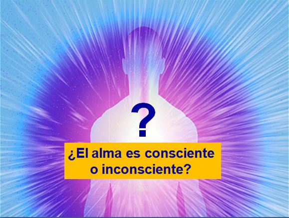 Happy Astral: El Despertar de la Conciencia: ¿El alma es consciente o ...