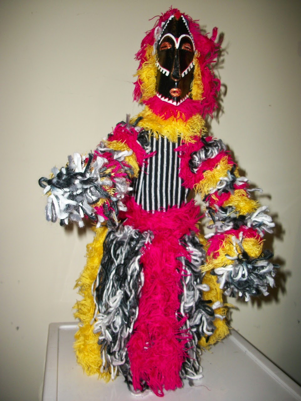 Spirit of the Masquerade: Zoomorphic Masquerades