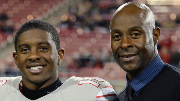 Real Football Analysis - The Football ERA - NFL Blog: Jerry Rice, Jr ...