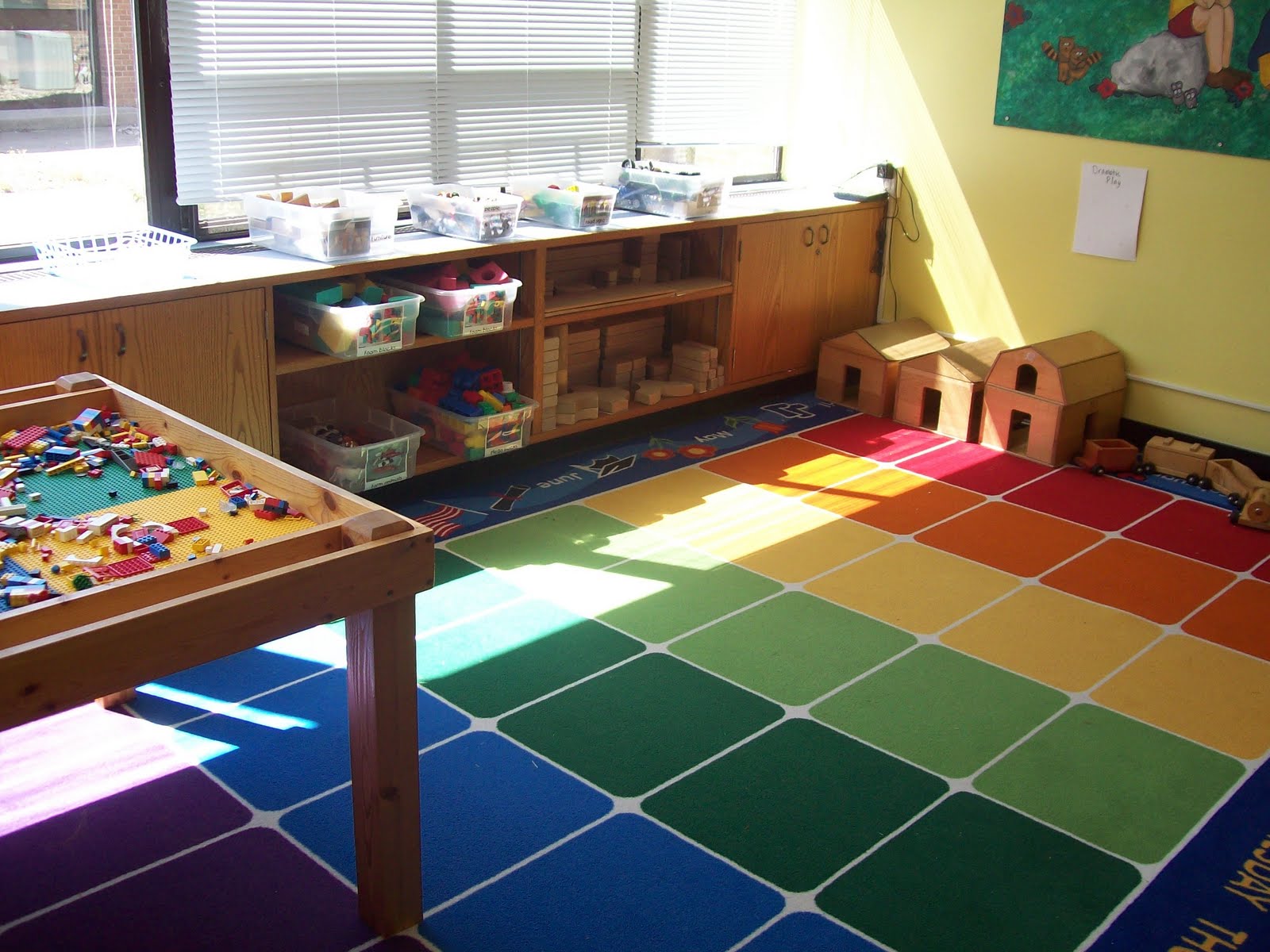 Adventures in Preschool: Blocks, Blocks, and More Blocks