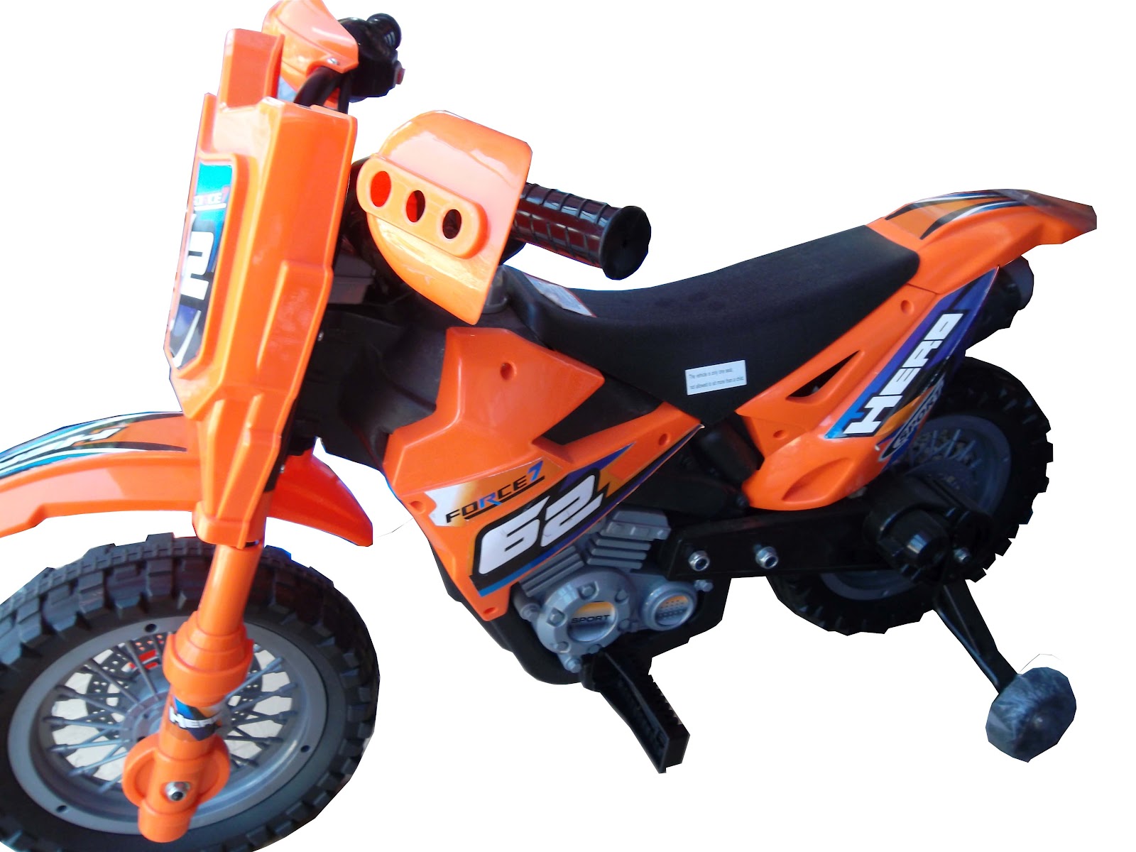 Motor Aki | Toko Mainan Anak