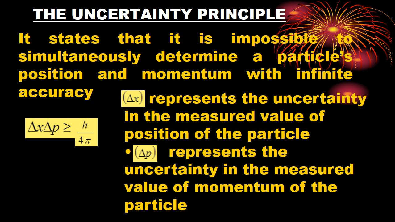 Grade11: ELECTRONS AND PHOTONS