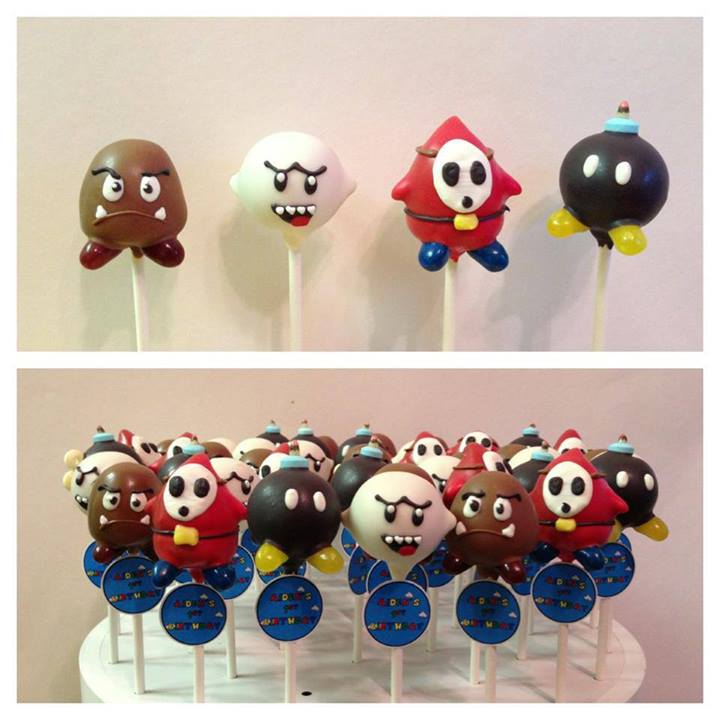vypassetti cake pops: June Cake Pops