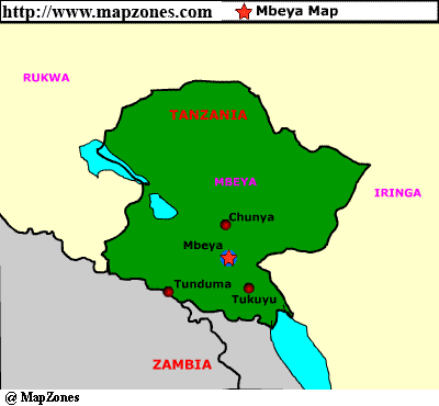 THE GREEN CITY PROFILE: HUU NDIO UKWELI WA HISTORIA YA MBEYA CITY NA ...