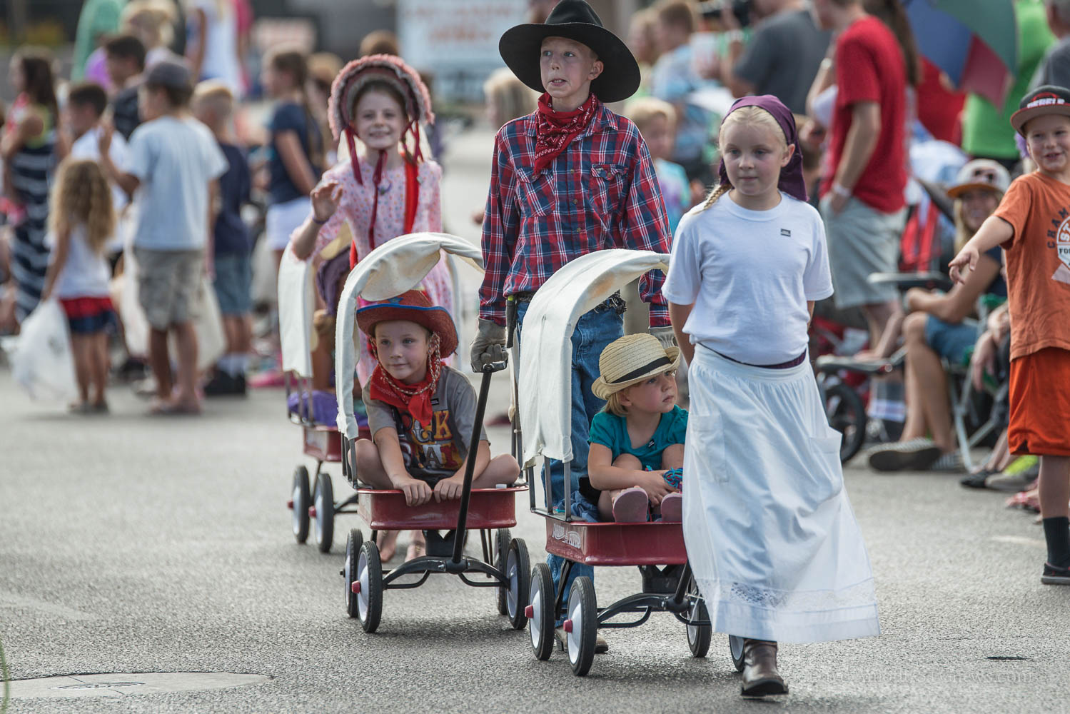 Every Day Is Special: July 24 – Pioneer Day in Utah