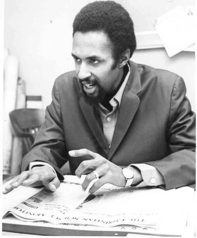 Black Bird Press News & Review: Who is the Real Donald Freeman?