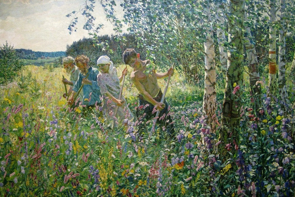 Maher Art Gallery: Andre Lucero | American Plein Air painter