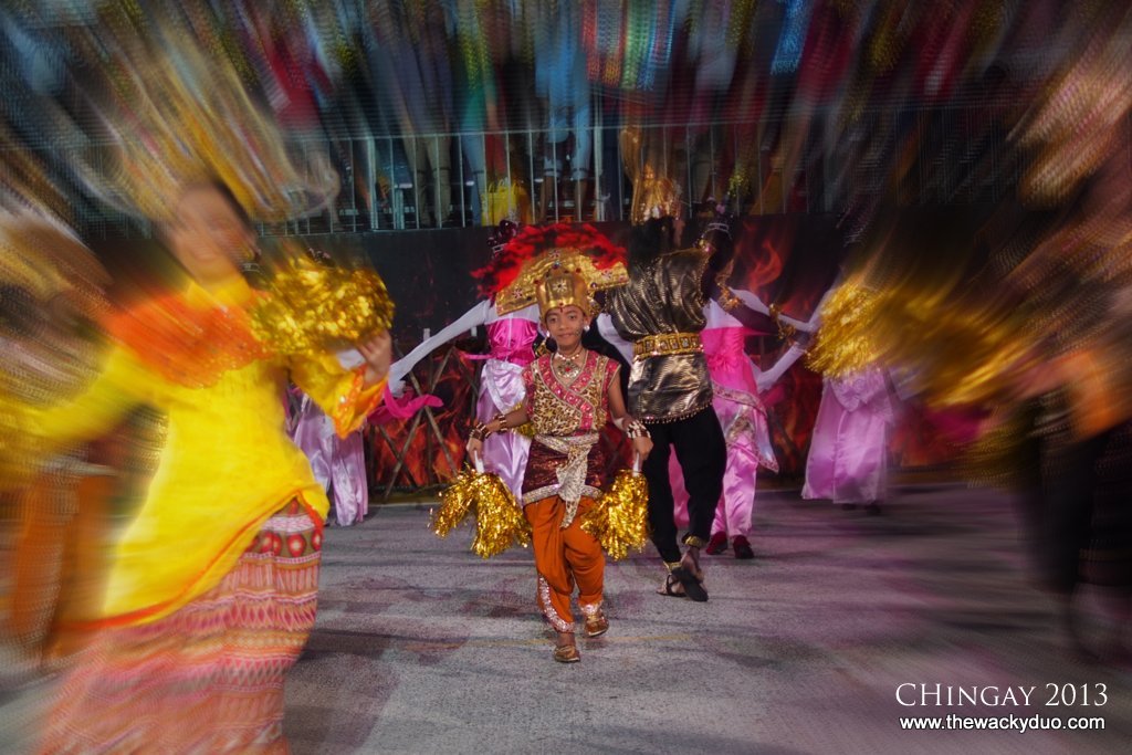 Chingay 妆艺 2013 : 雪 中火 A Spectacular CNY finale - TheWackyDuo.com ...