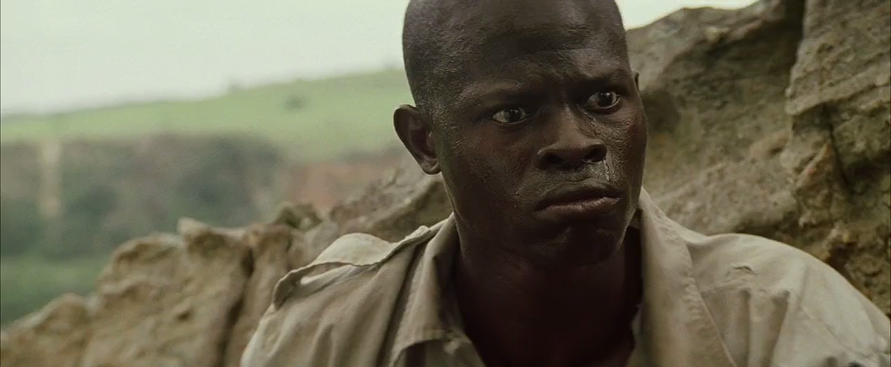 Blood Diamond