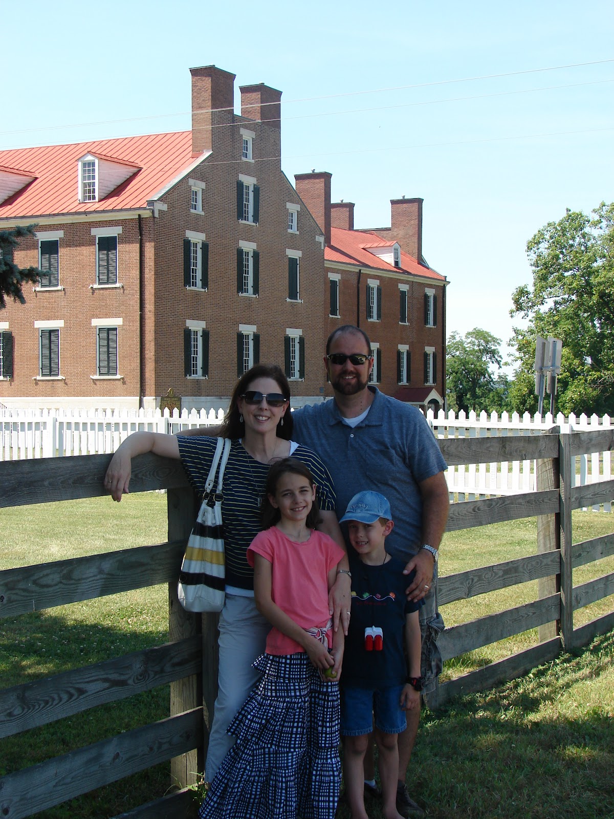 Visiting a Shakertown