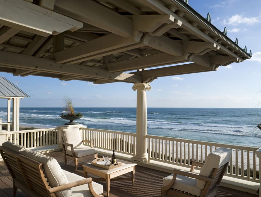 Simple Home Interior Design: Robert A.M. Stern - House at Seaside ...